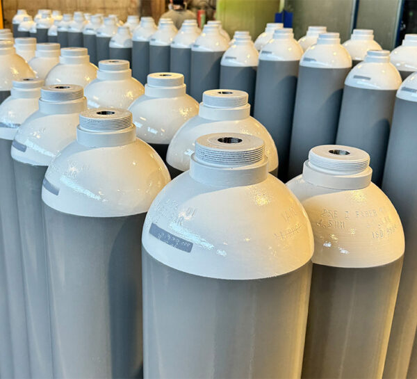 Cylinder Testing Services: Ensuring Safety Standards