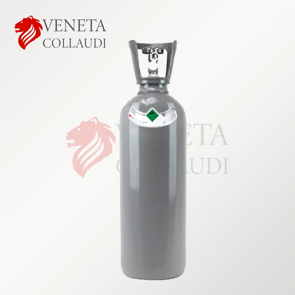Bombola CO2 10 KG 14 litri CO2 - Veneta Collaudi